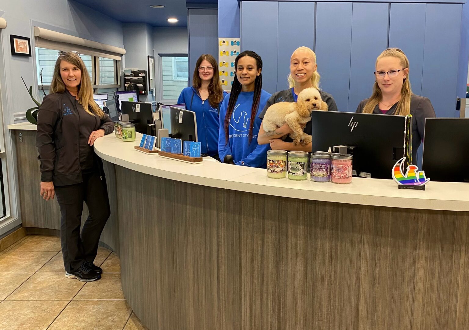 Crescent City Vet | Daycare, Boarding, Bathing & Veterinary Services Crescent City Vet | Daycare, Boarding, Bathing & Veterinary Services